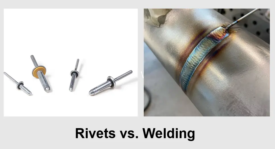 Strength of Welded vs Riveted Ship：A Comprehensive Guide - Rivmate ...